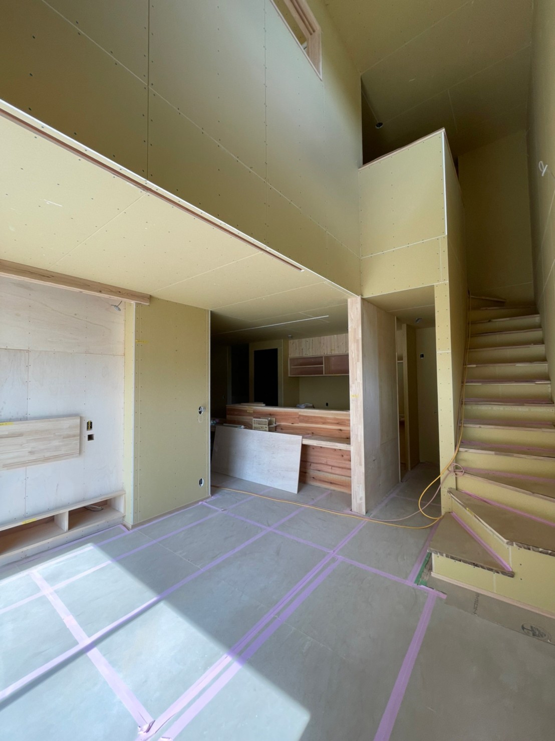 木工事③_221104_5 | サラサホーム筑西・古河のブログ